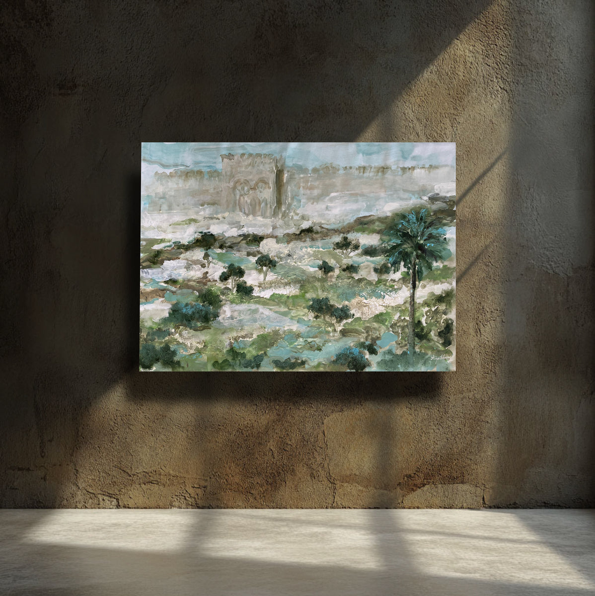 THE EASTERN GATES – AVIGAIL LASRY